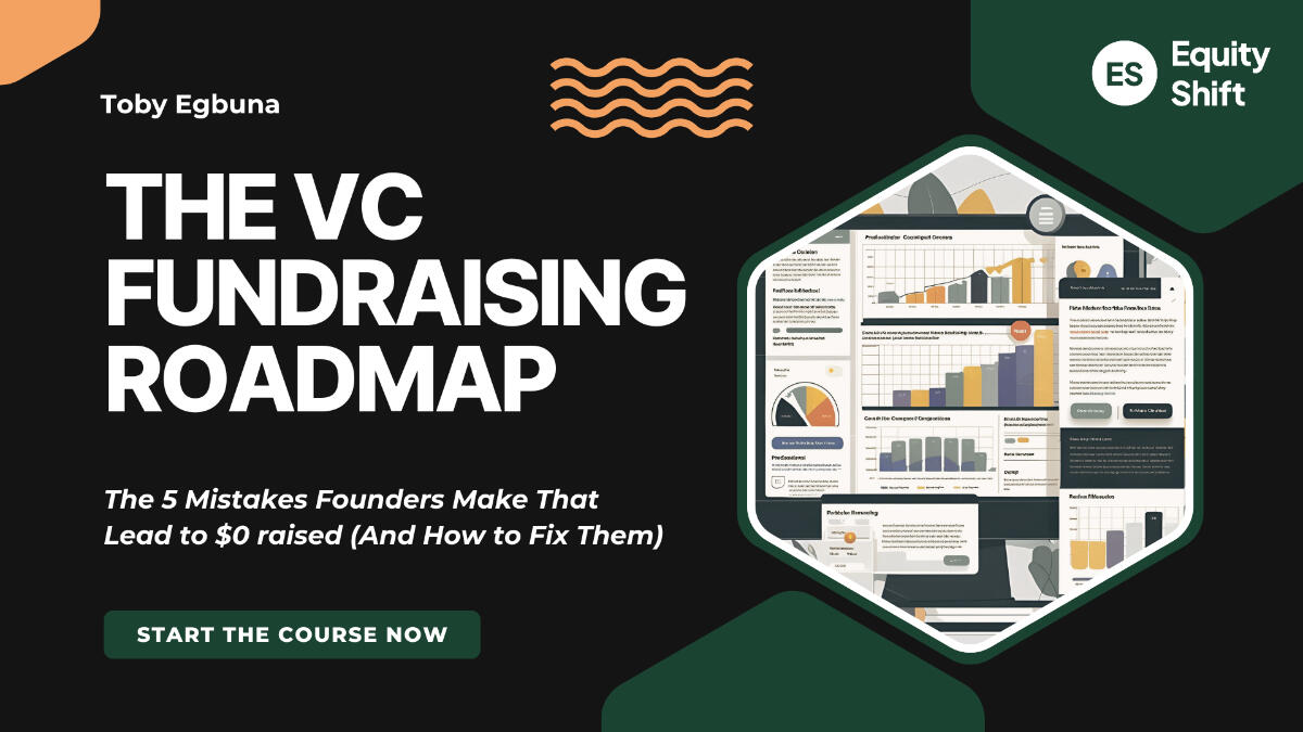 Fundraising Roadmap